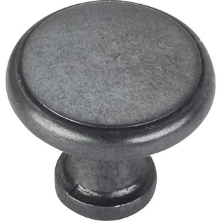 Elements Gatsby 1-3/16 Inch Mushroom Cabinet Knob - Bed Bath & Beyond - 13183577